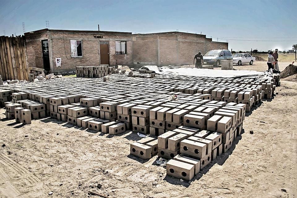 EcoBlocks una alternativa ecológica – GreenCode México