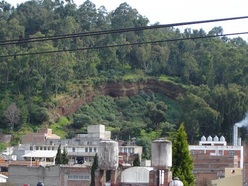 Cerro de los Magueyes GreenCode Metepec – GreenCode México